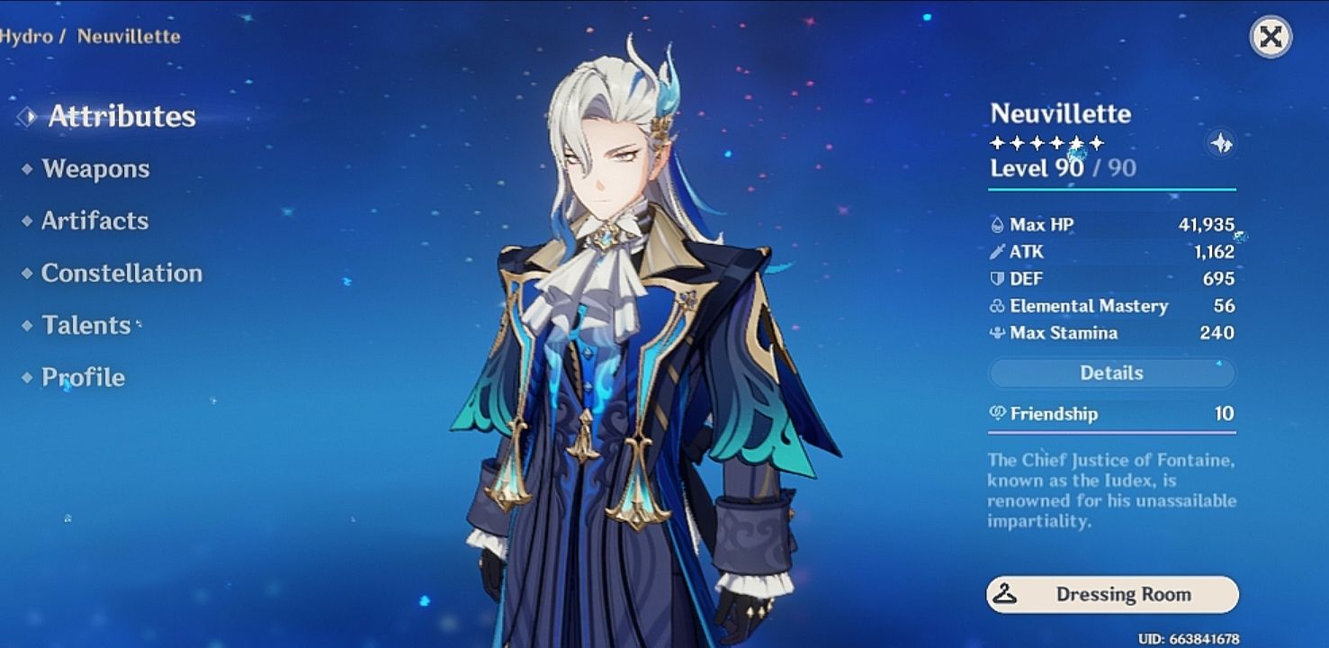 Tips for my Neuvi? Genshin Impact | HoYoLAB