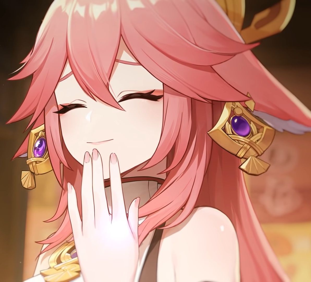 Theme 1: Yae Miko's most memorable dialogue/storyline Genshin Impact | HoYoLAB