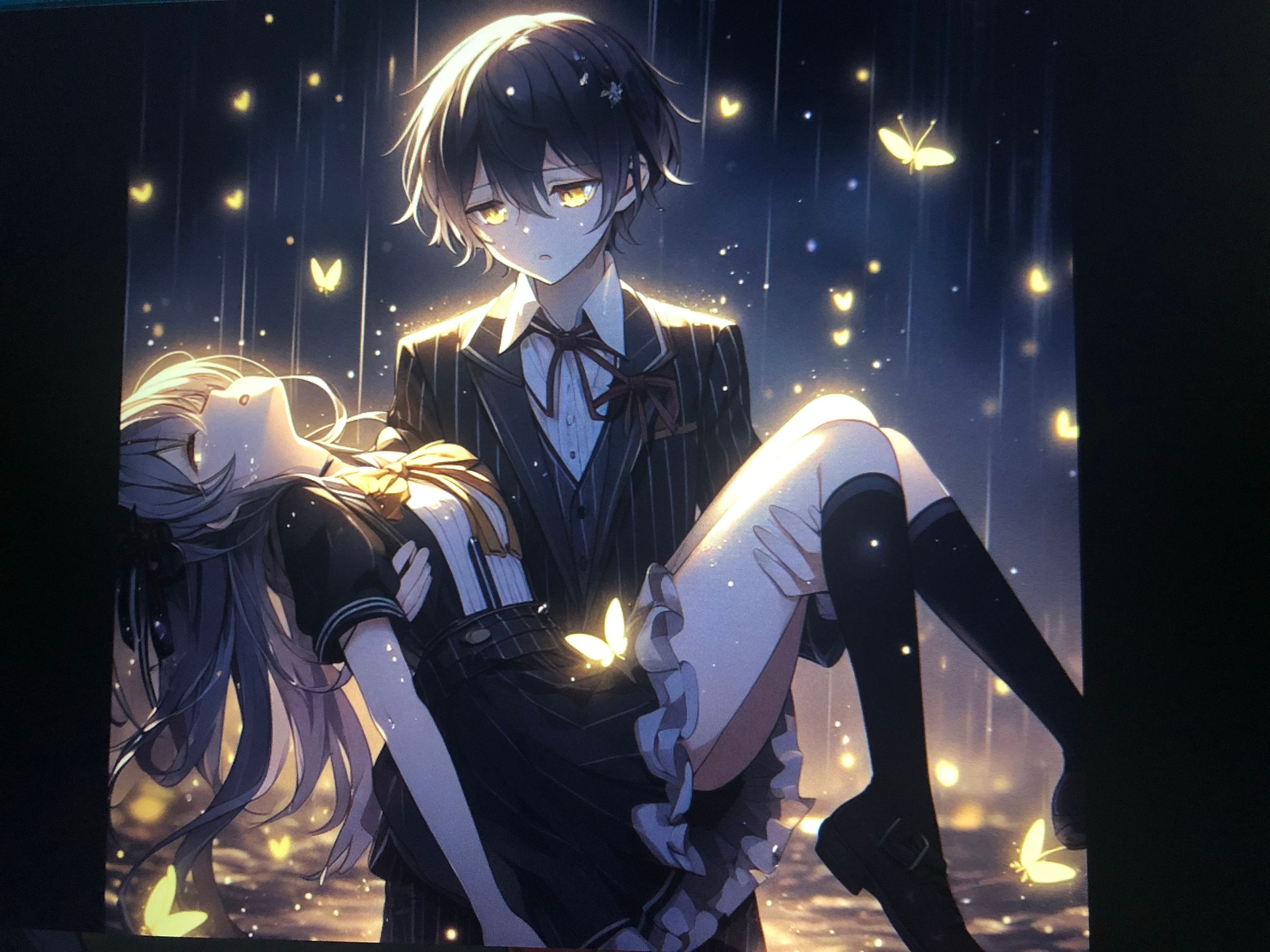 AI art Caelus x Firefly Honkai: Star Rail | HoYoLAB