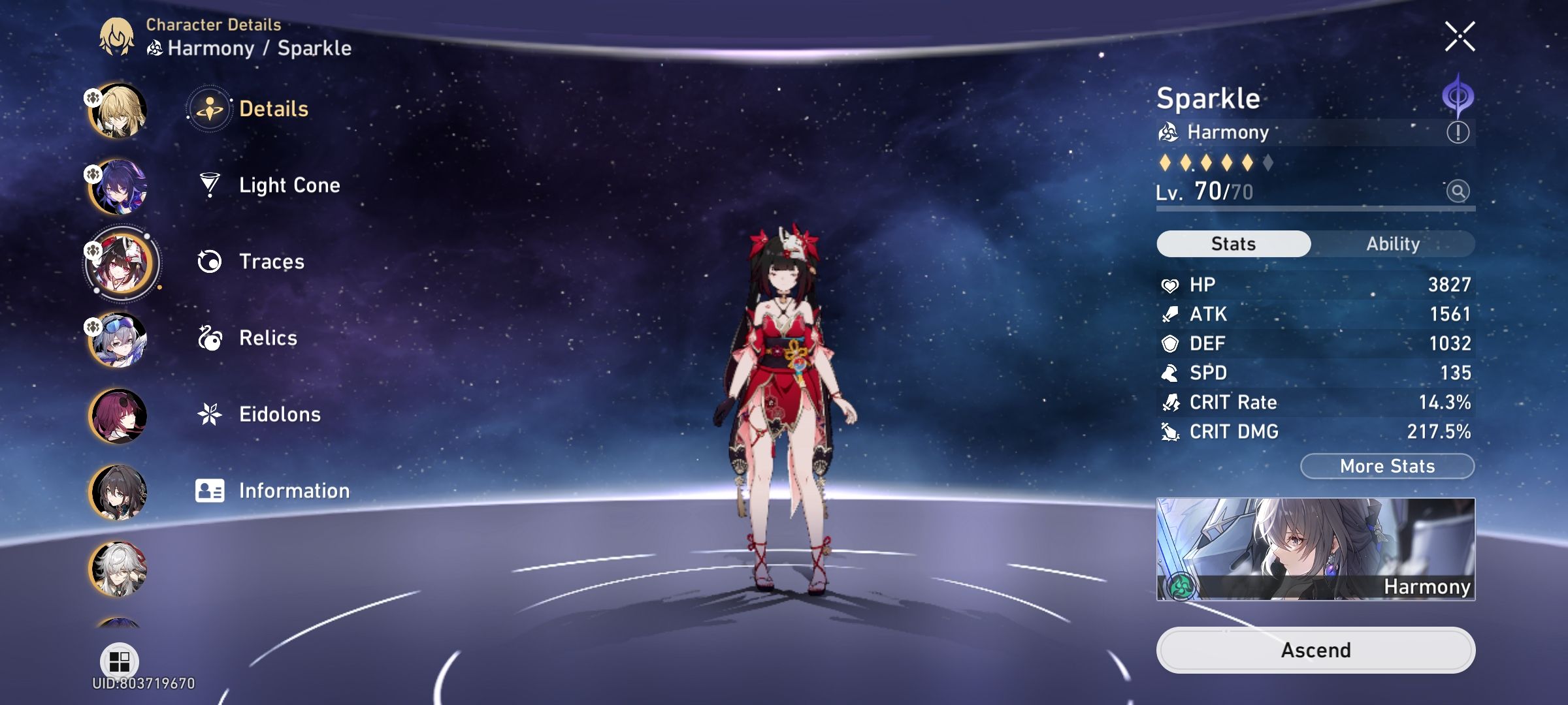 Do I need more speed? Honkai: Star Rail | HoYoLAB