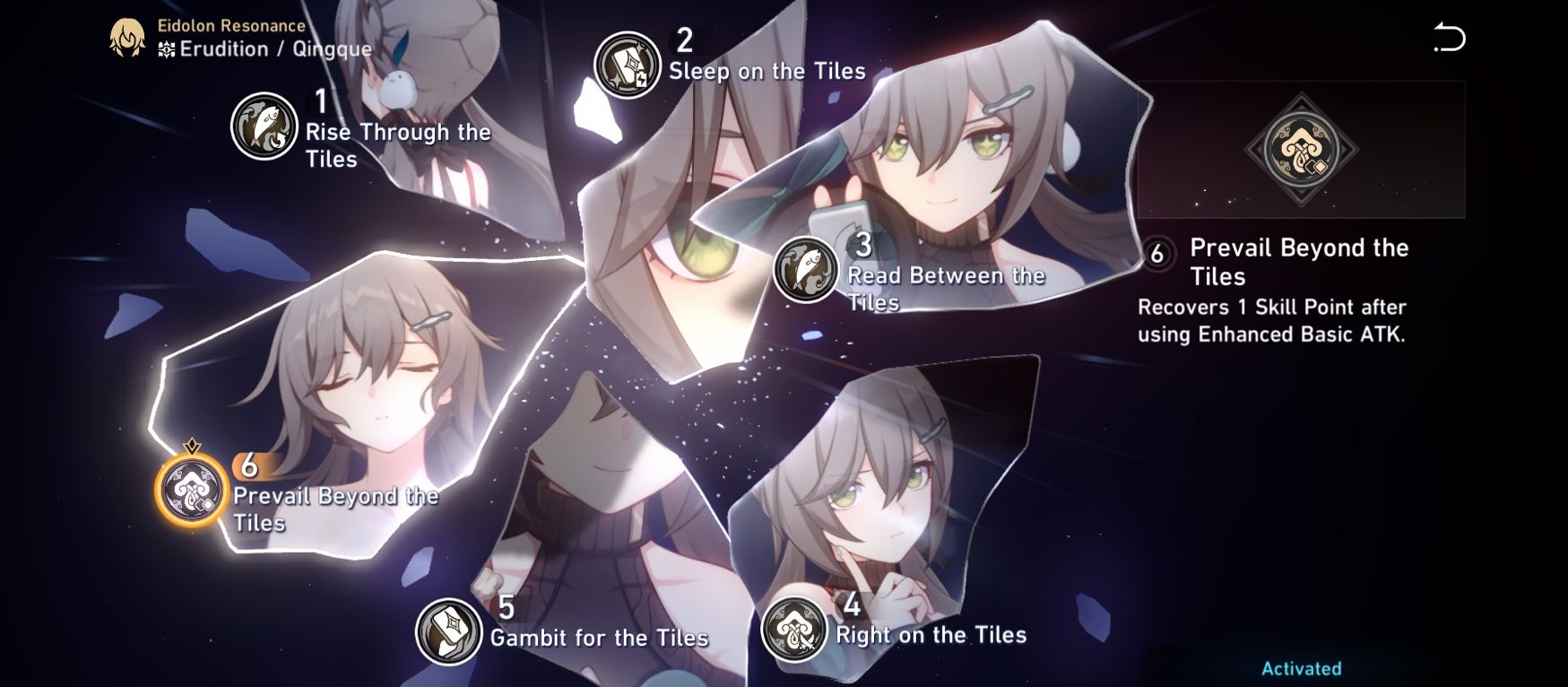 Qingque’s Eidolons! Honkai: Star Rail | HoYoLAB