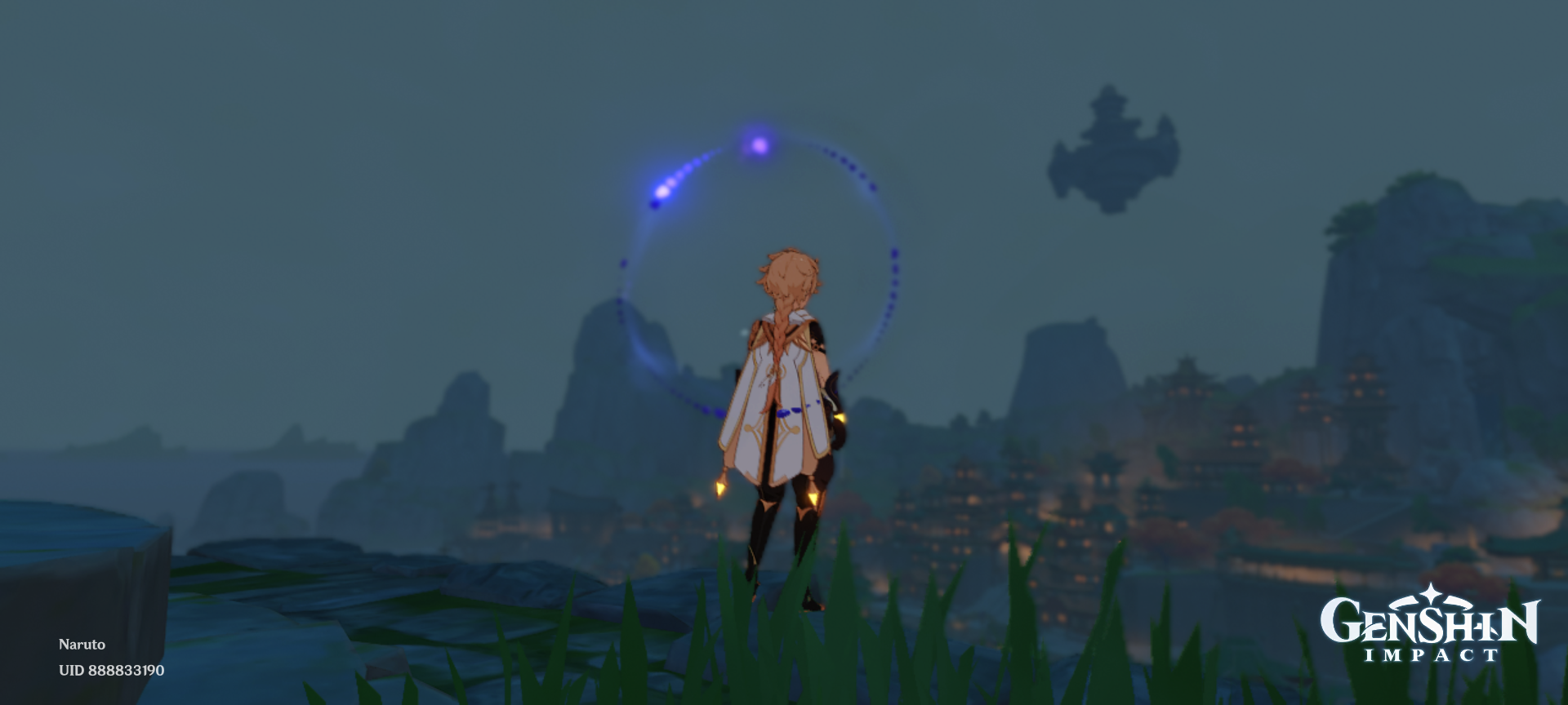 Who knows, Why is Aether sad Genshin Impact | HoYoLAB