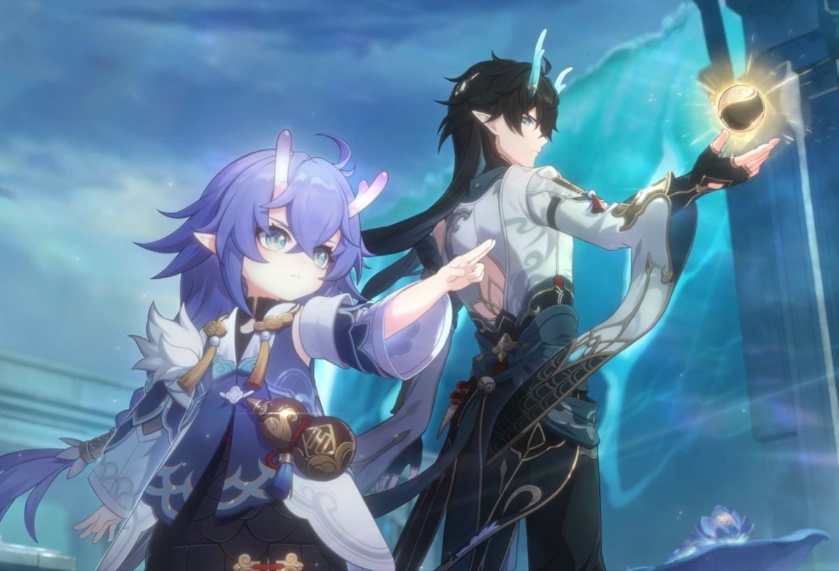 Fav hsr friendships/platonic relationships Honkai: Star Rail | HoYoLAB