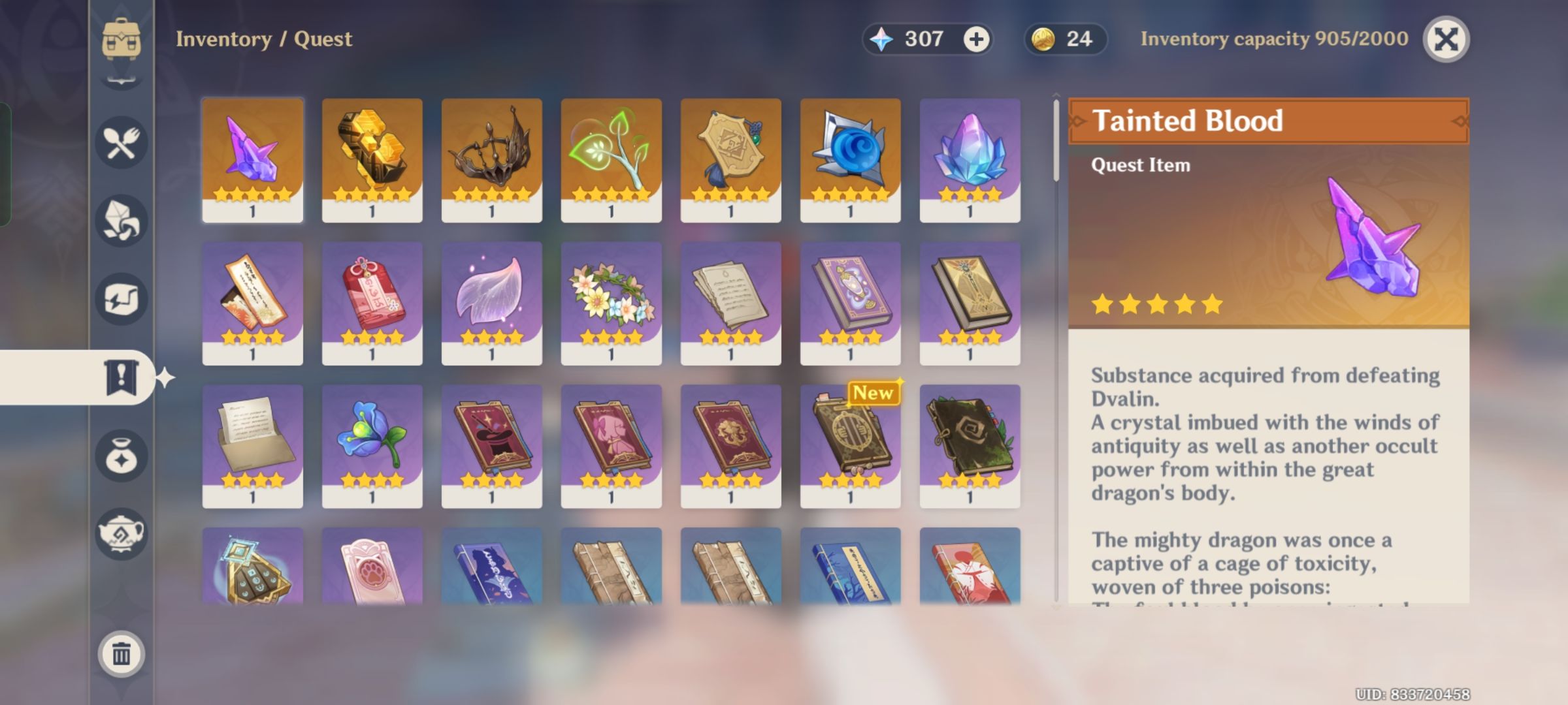 Man.... So many to build but no mora :( Genshin Impact | HoYoLAB