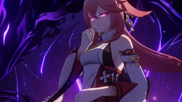 Theme 1: Yae Miko's most memorable dialogue/storyline Genshin Impact | HoYoLAB