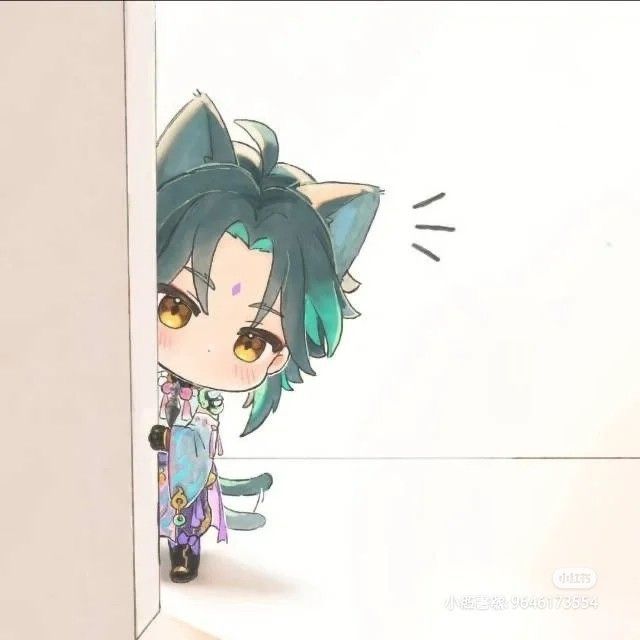 Cute xiao chibi Genshin Impact | HoYoLAB