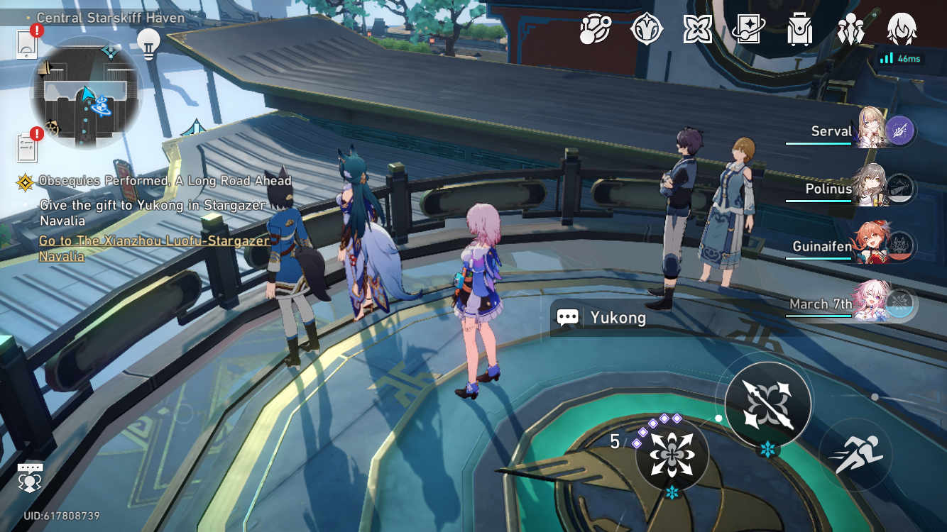 Such a beautiful and sad Honkai: Star Rail | HoYoLAB