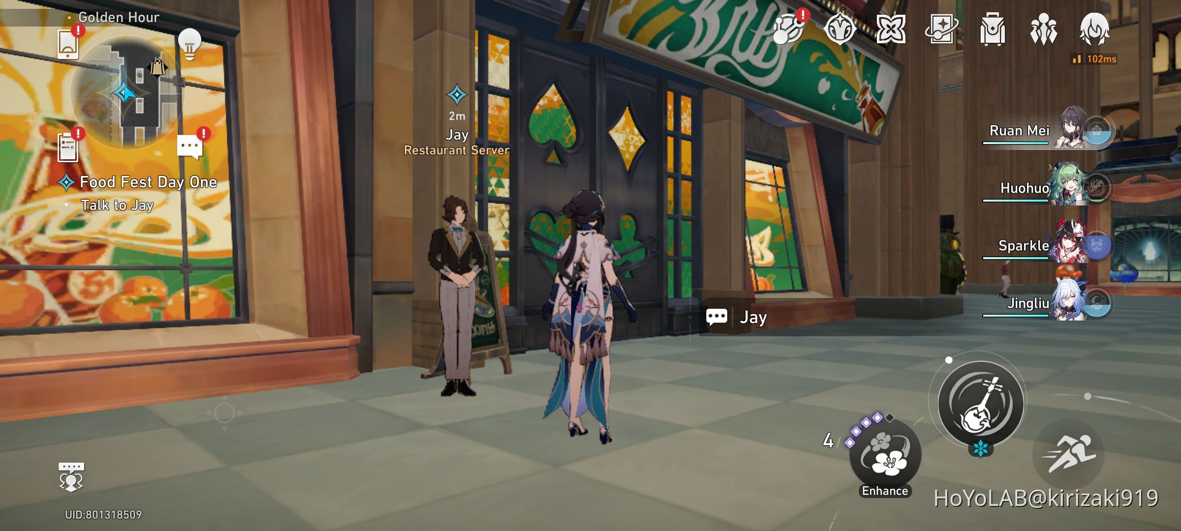 Why this place again Honkai: Star Rail | HoYoLAB