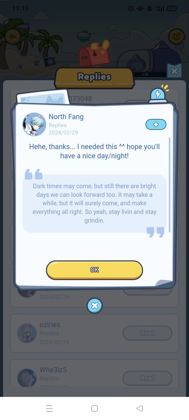 Best of MoTD and QoTD part 1 | HoYoLAB