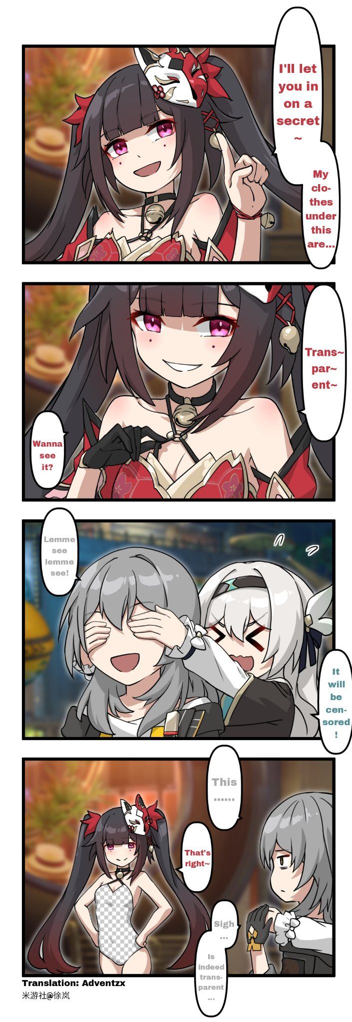 Got Scarlet Rolled Honkai: Star Rail | HoYoLAB