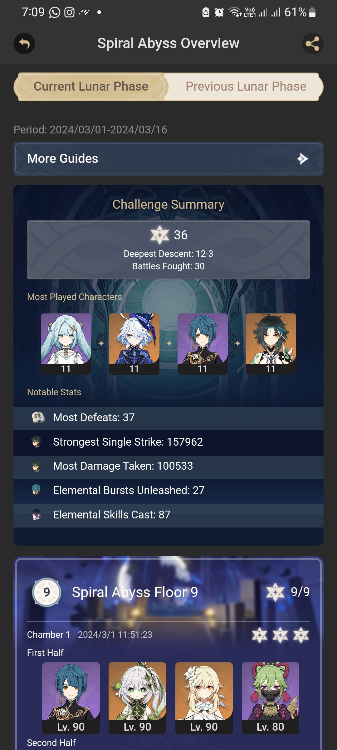 Spiral with mobile? No problem! Genshin Impact | HoYoLAB