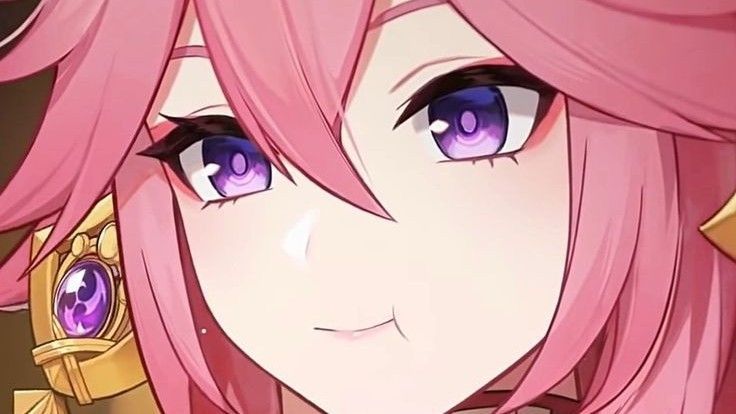 Yae Miko\'s most memorable dialogue/storyline Genshin Impact | HoYoLAB