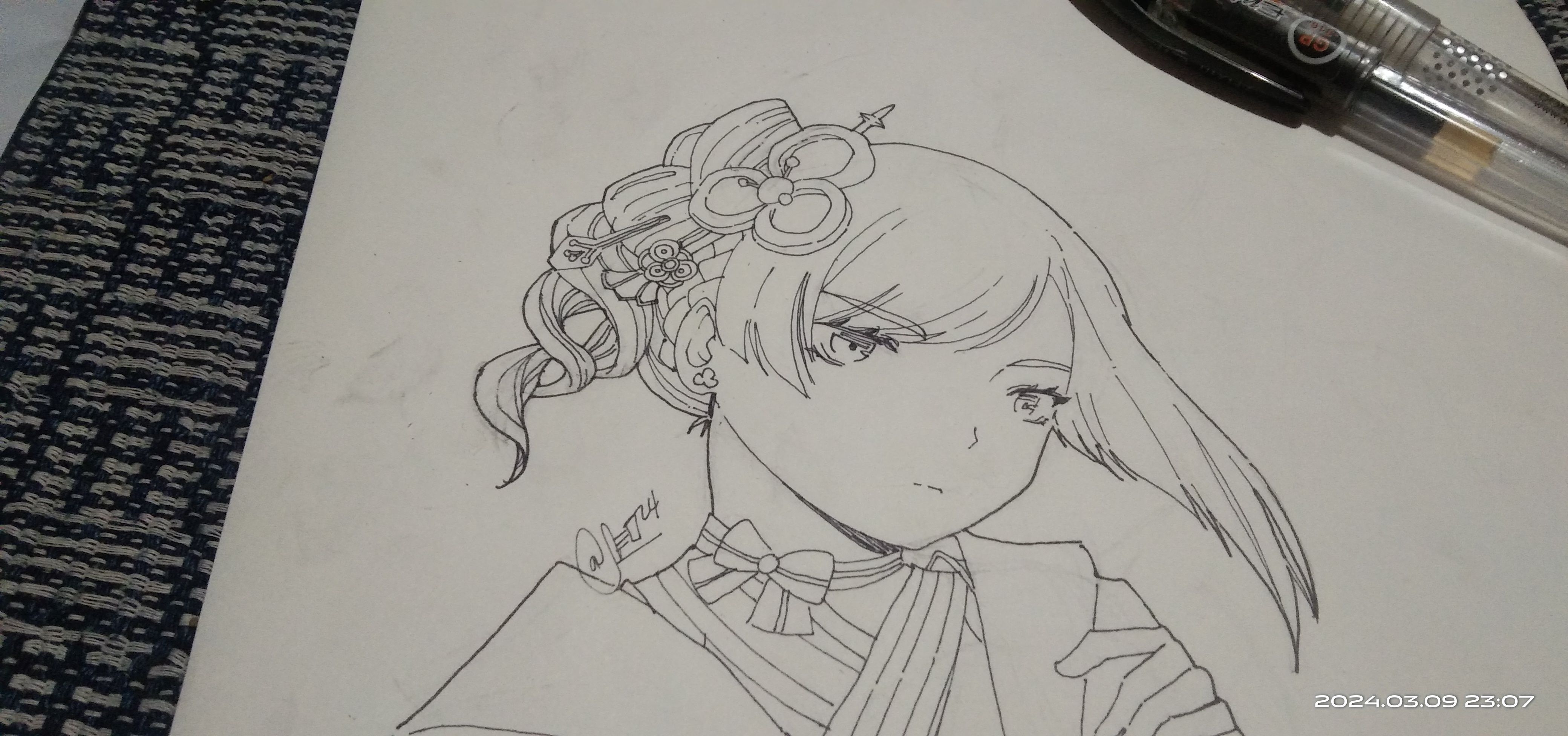 Chiori Genshin Impact | HoYoLAB