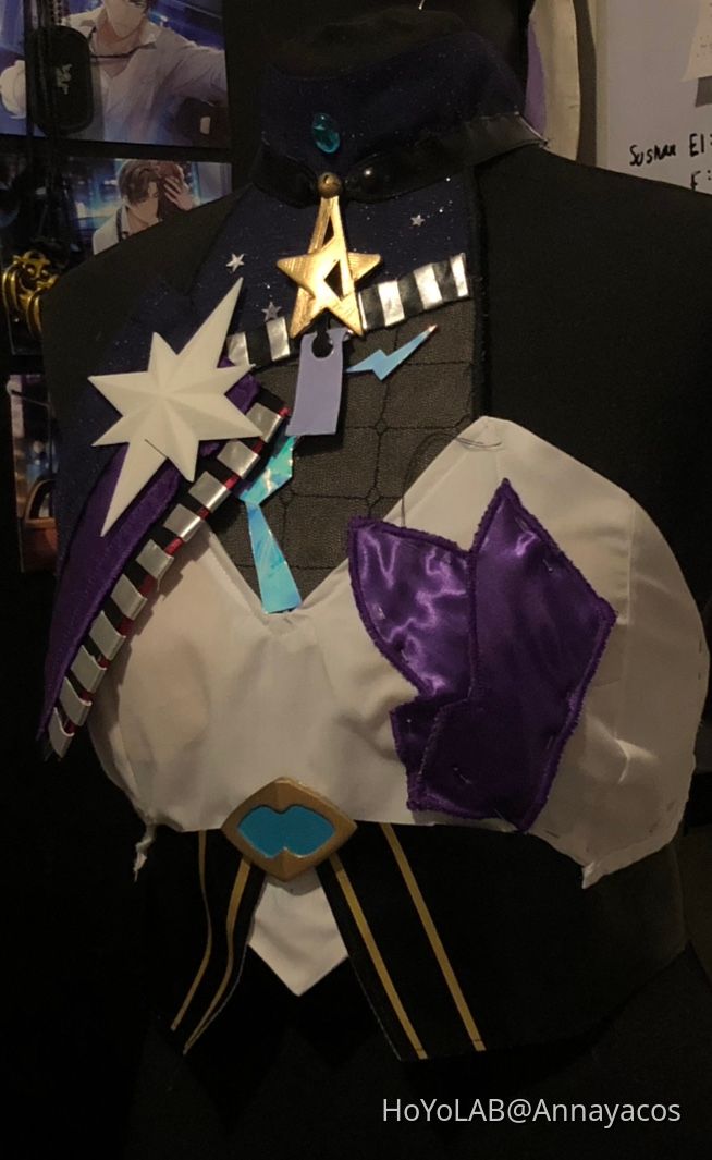 Senadina Cosplay (WIP) Honkai Impact 3rd | HoYoLAB