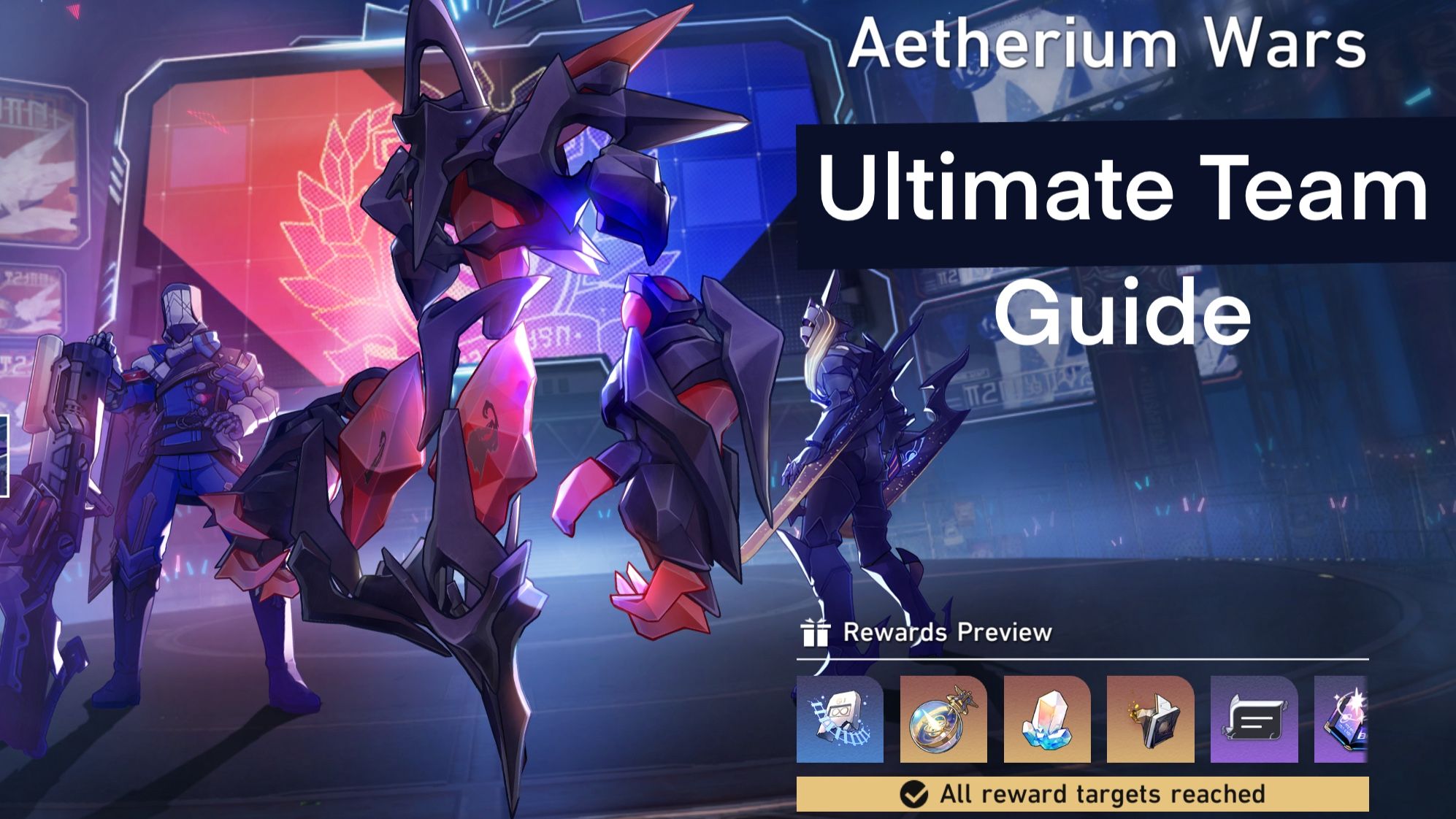 Aetherium Wars | Ultimate Team Guide Honkai: Star Rail | HoYoLAB