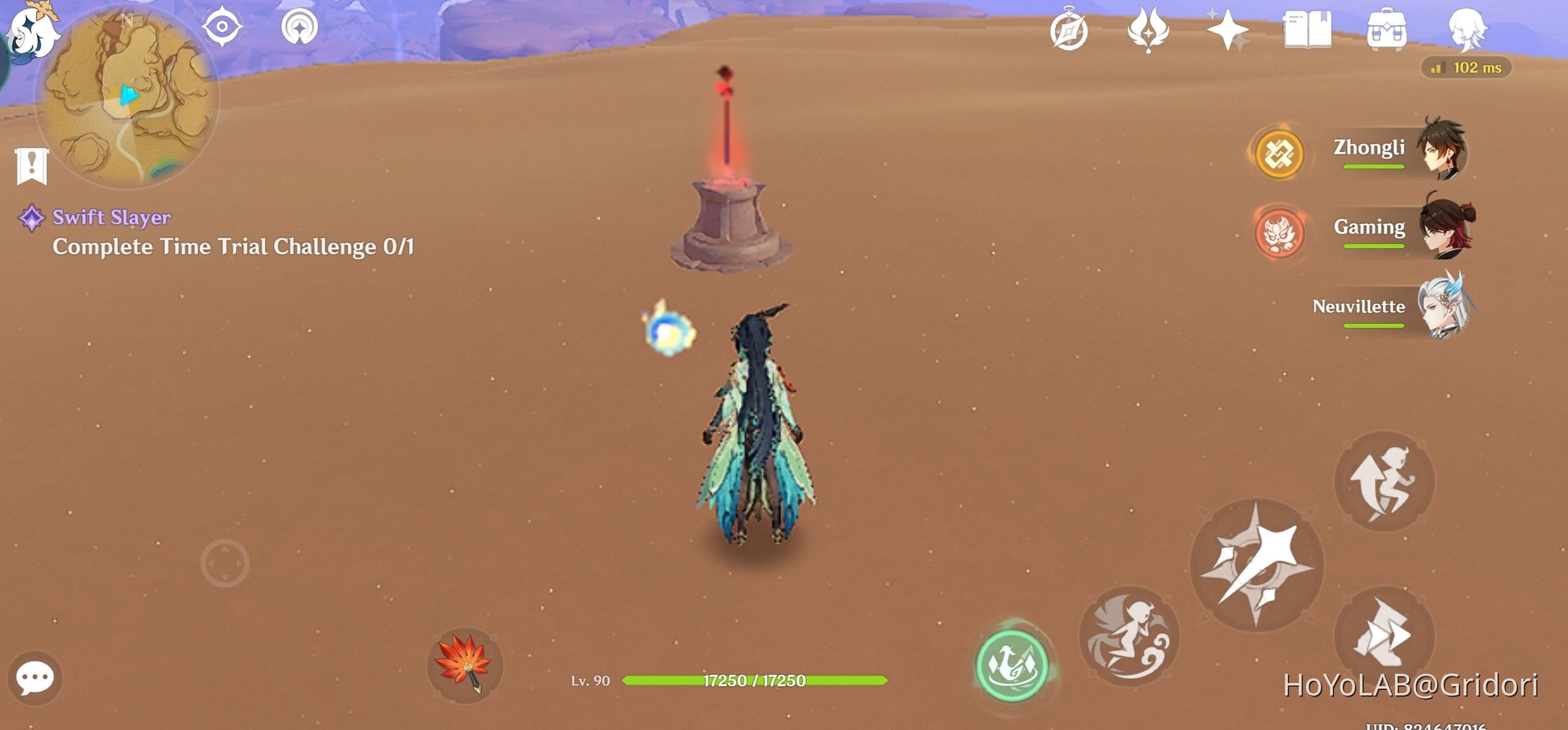 sumeru commission Genshin Impact | HoYoLAB