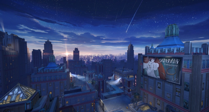 2. The Reverie Hotel, the Golden Hour, the Dream's Edge... What's the ...