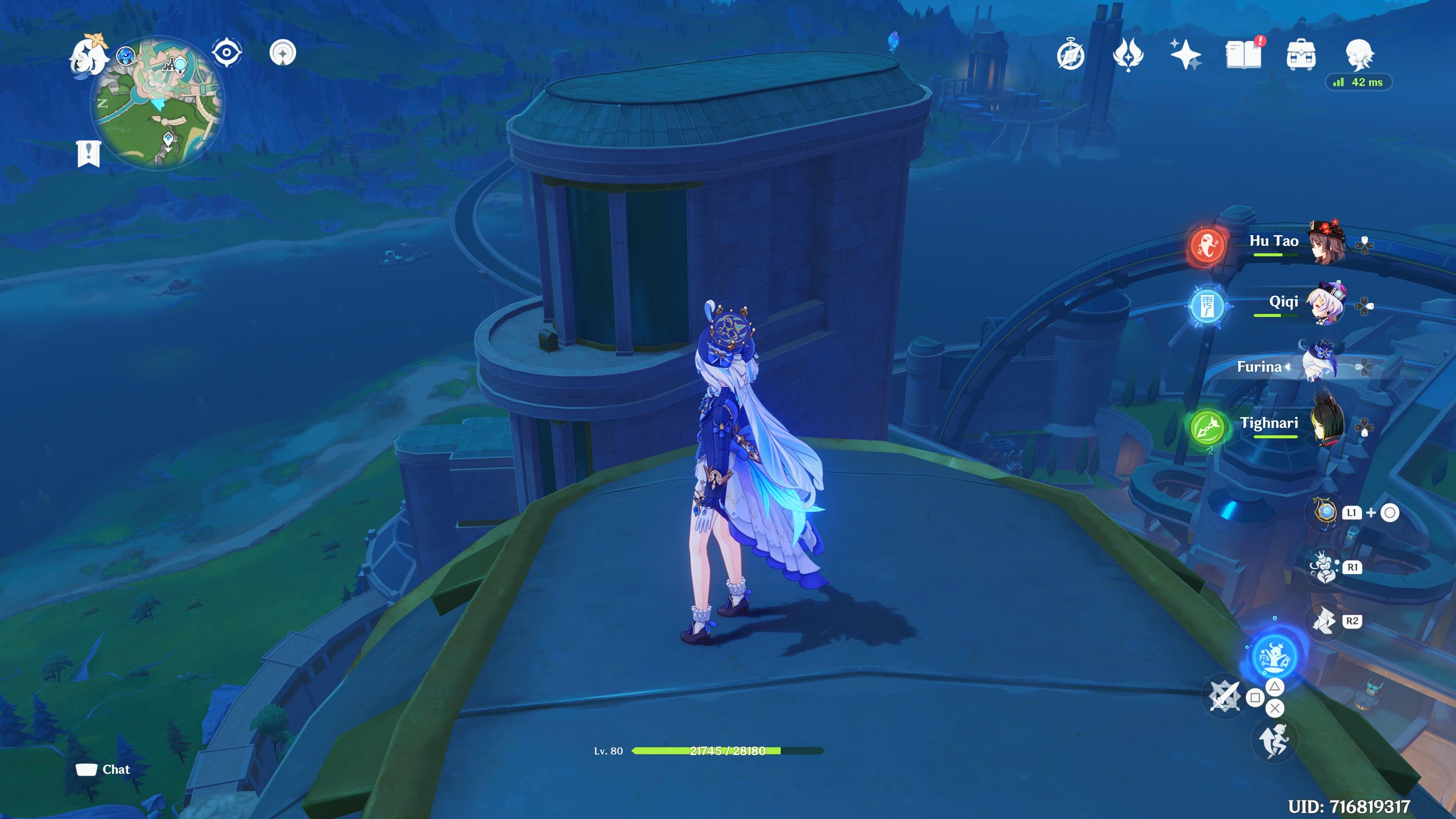 The easiest way to collect Luxurious Chest and Hydroculus on top of ...