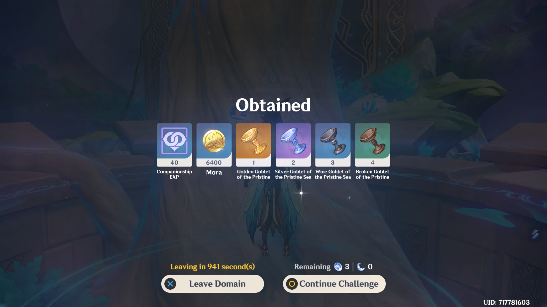 4 different material type Genshin Impact | HoYoLAB