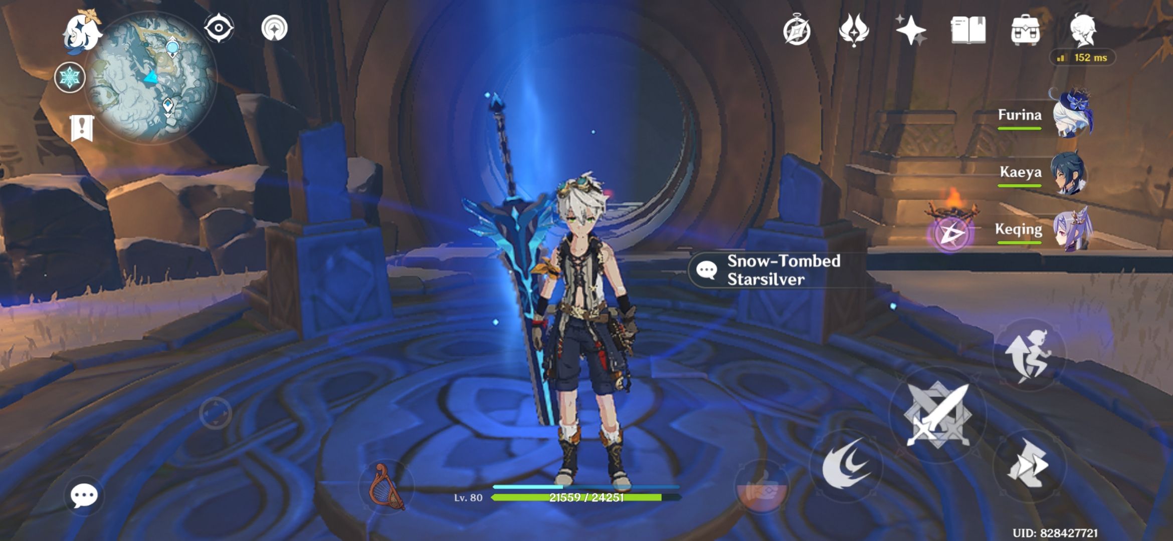 Sheeshhh... Genshin Impact | HoYoLAB