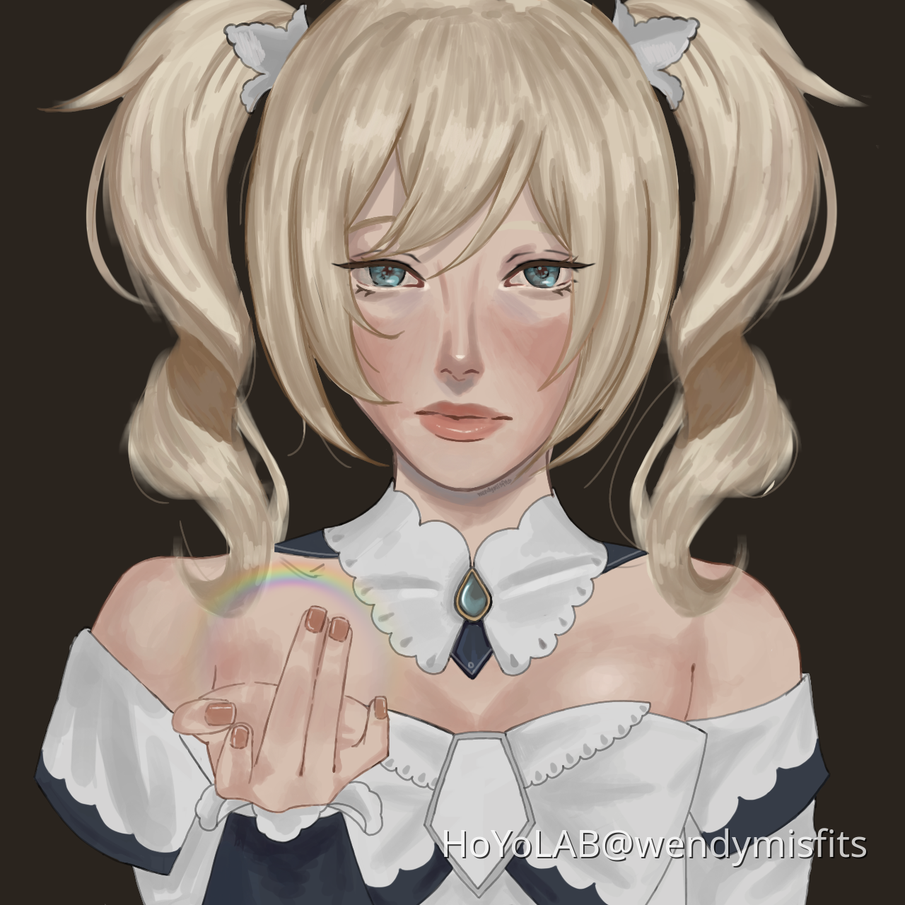 Barbara Honkai: Star Rail | HoYoLAB