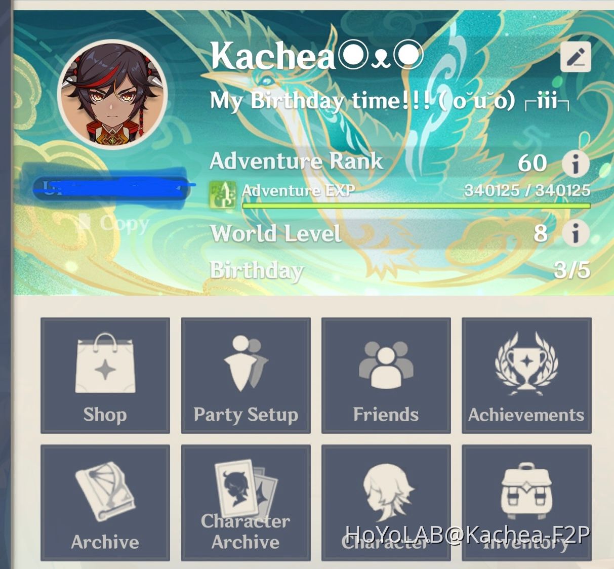 Xianyun and Xinyan main PFP complete! Genshin Impact | HoYoLAB