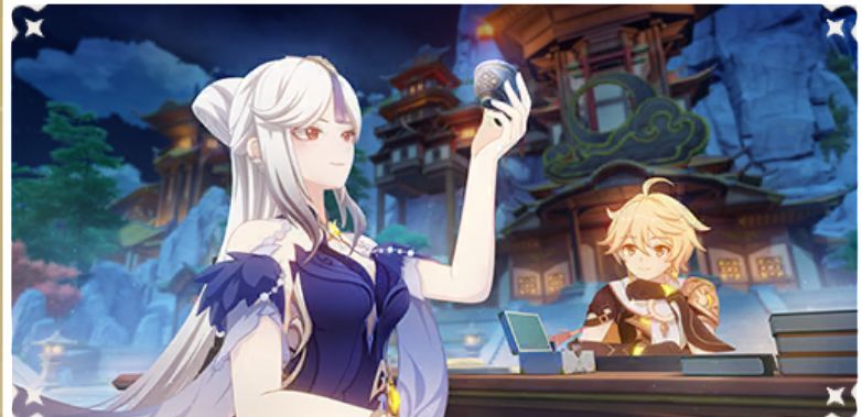 THE RIZZ GOD Genshin Impact | HoYoLAB