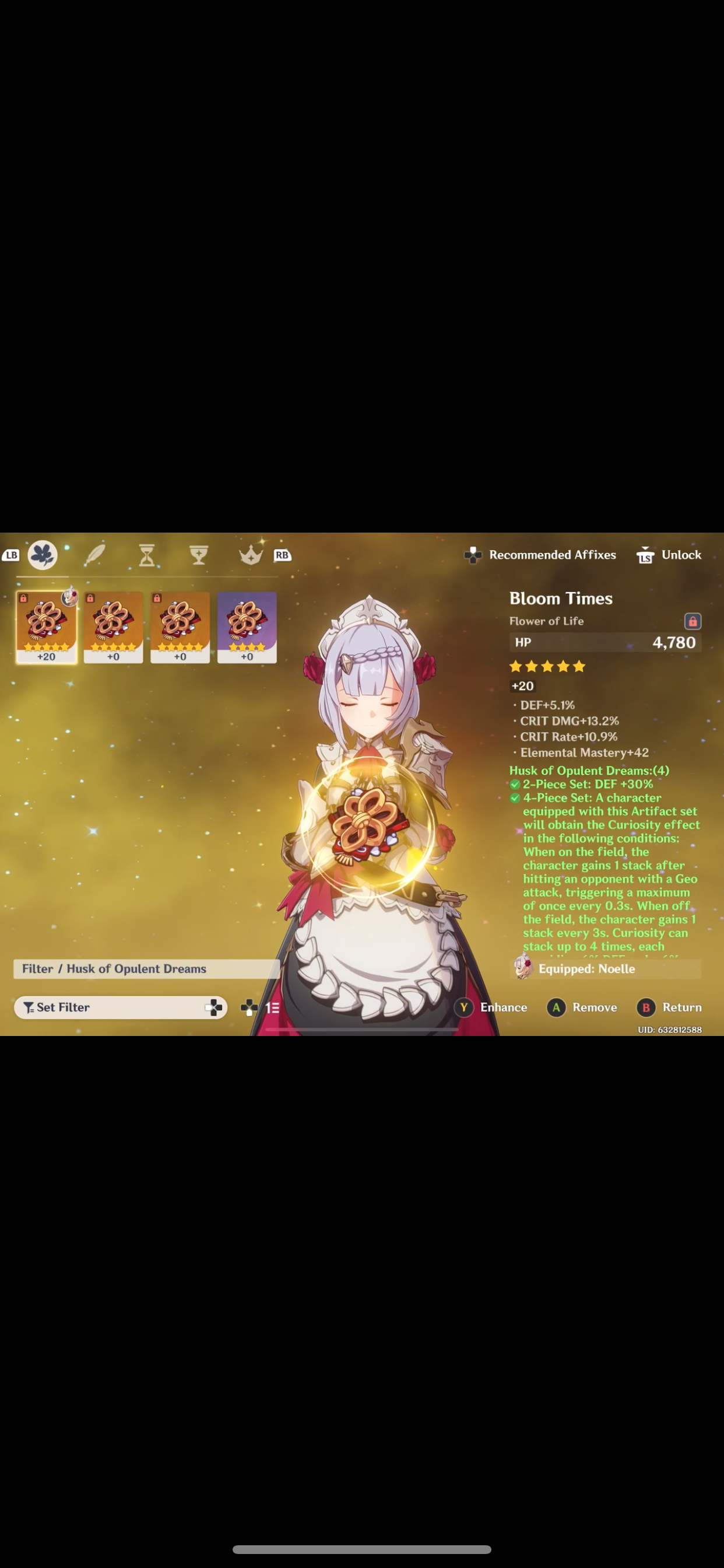 Farming for Itto artifacts. Genshin Impact | HoYoLAB