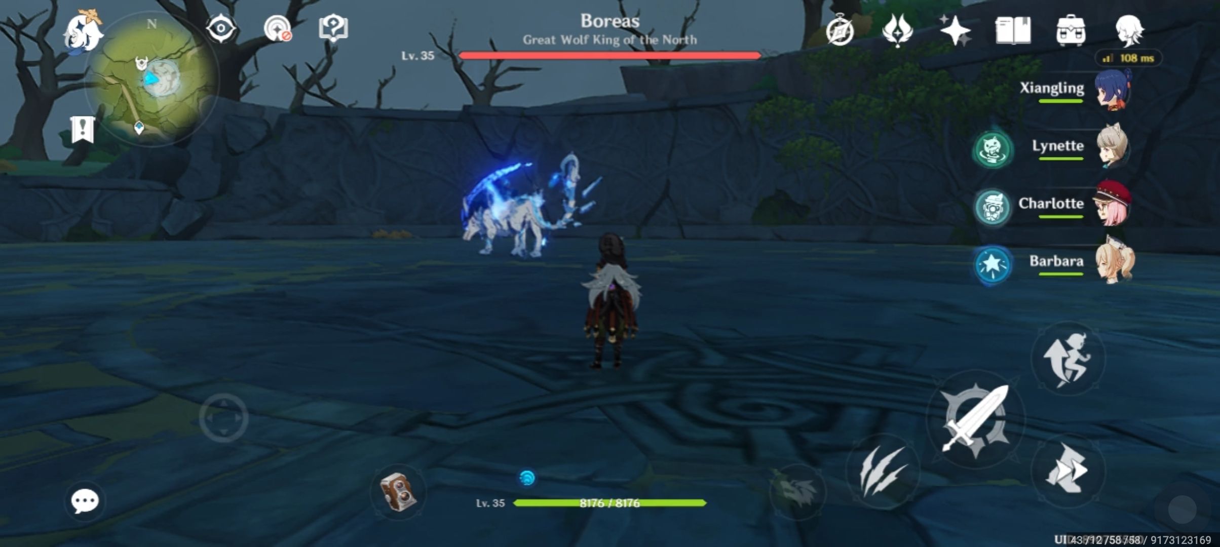 Wolf Genshin Impact | HoYoLAB