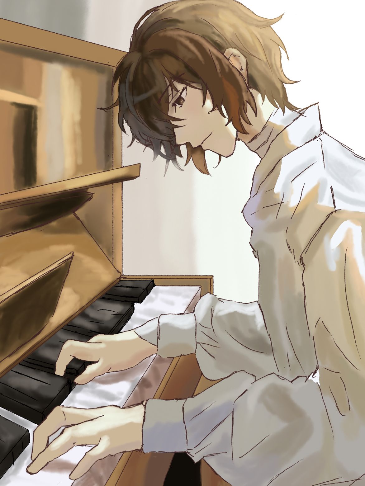 Dazai my love | HoYoLAB