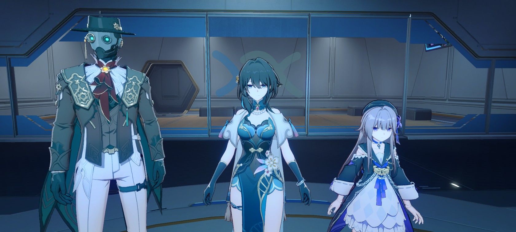 3 Geniuses Together !! Honkai: Star Rail | HoYoLAB