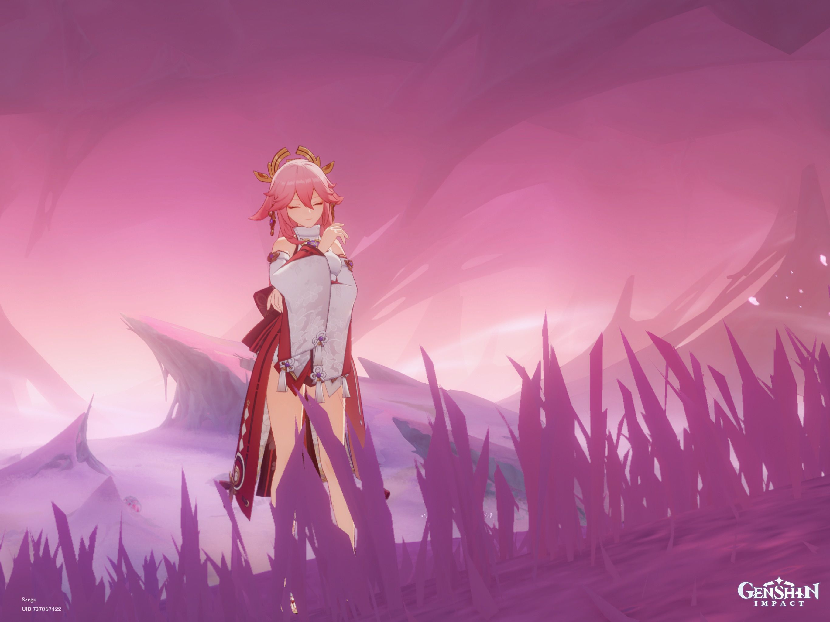 Theme 1: Yae Miko's most memorable dialouge/storyline Genshin Impact | HoYoLAB