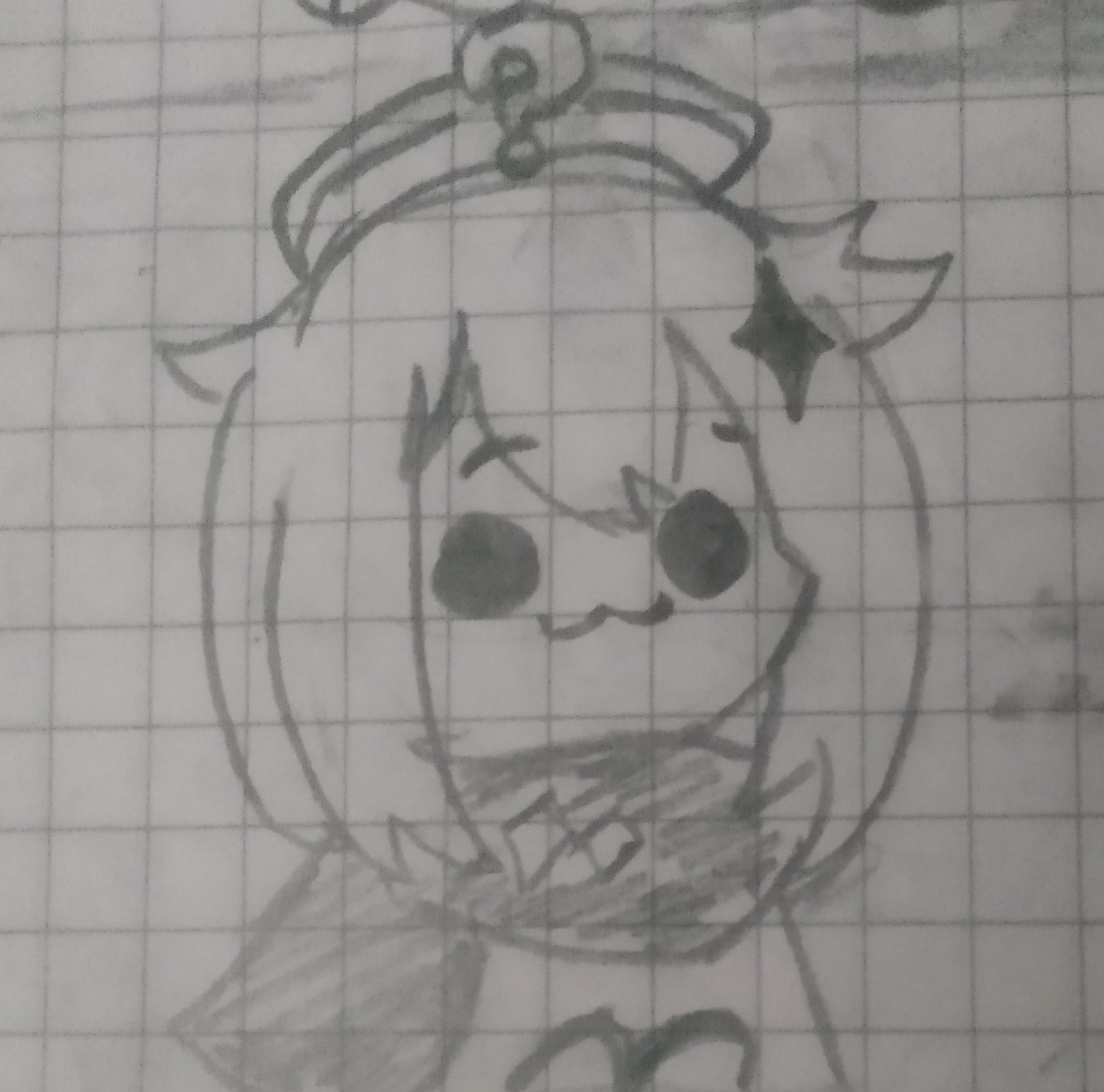 Paimon art Genshin Impact | HoYoLAB