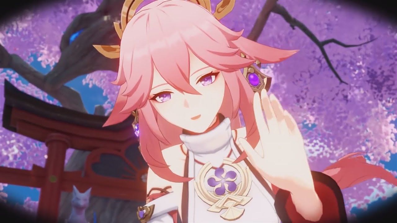 Yae Miko's Most Memorable Dialogue Genshin Impact | HoYoLAB