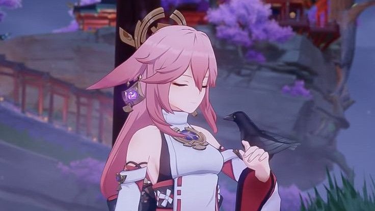 Theme 1: Yae Miko's most memorable dialogue/storyline Genshin Impact | HoYoLAB