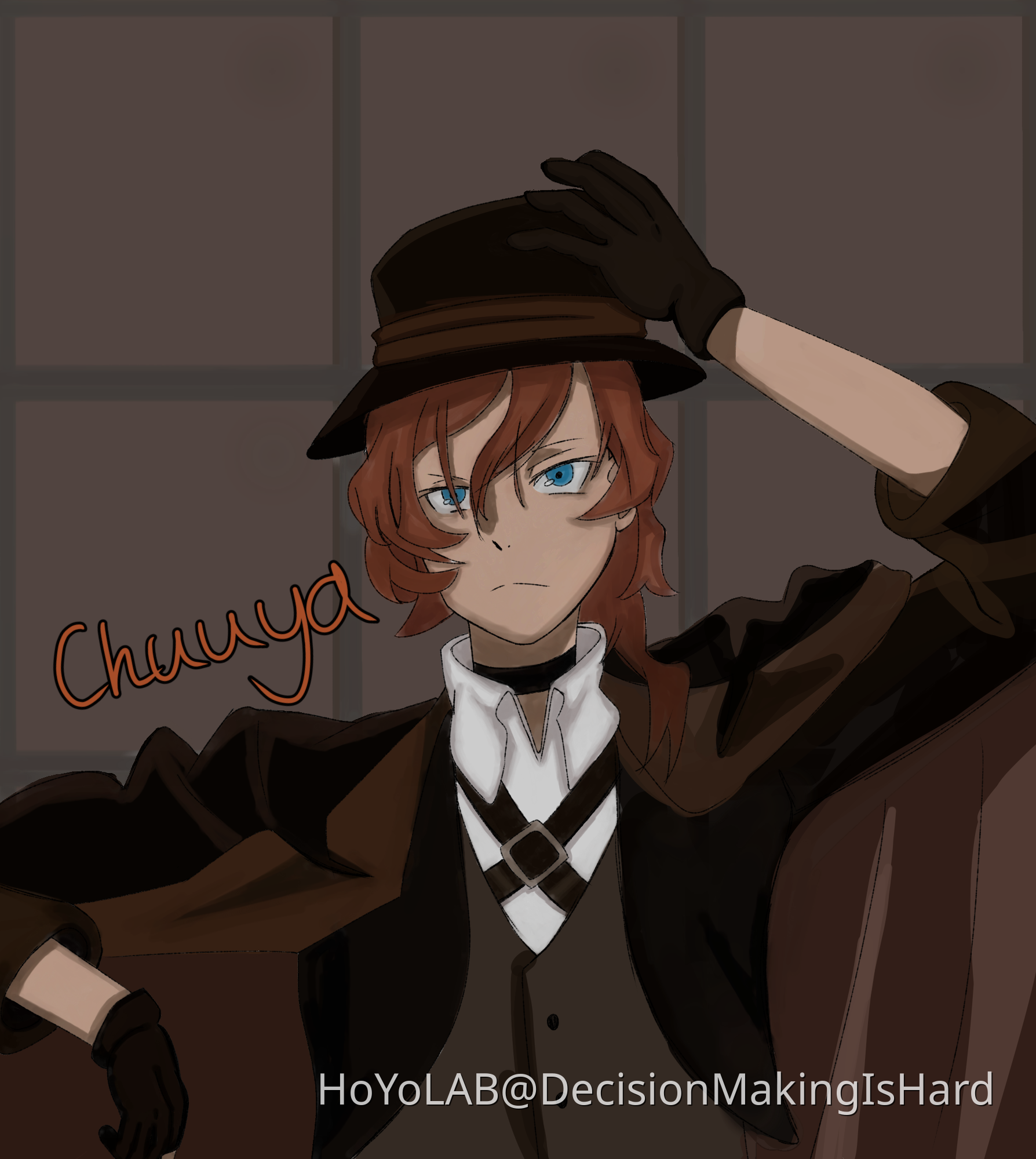 Chuuya Nakahara | HoYoLAB