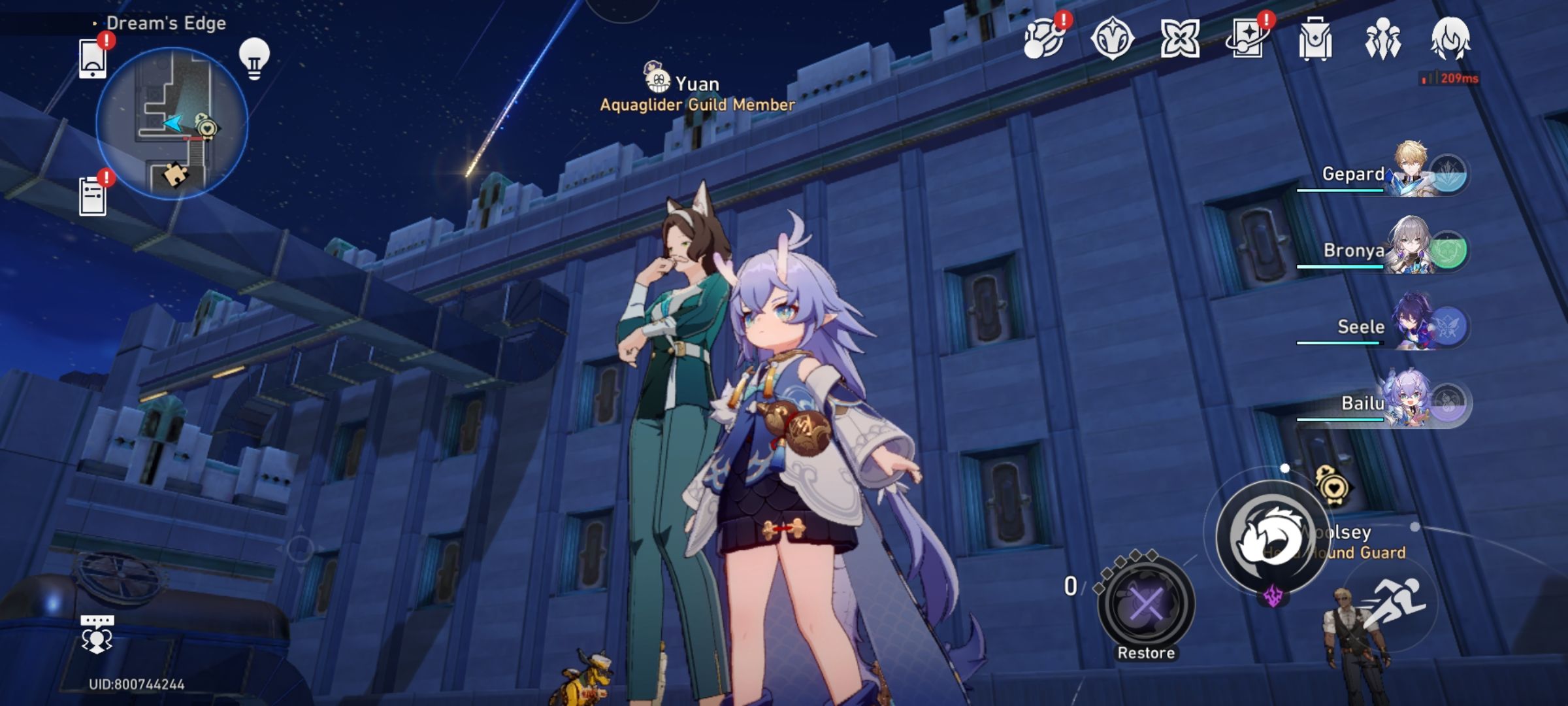 am i playing genshin or hsr? Honkai: Star Rail | HoYoLAB