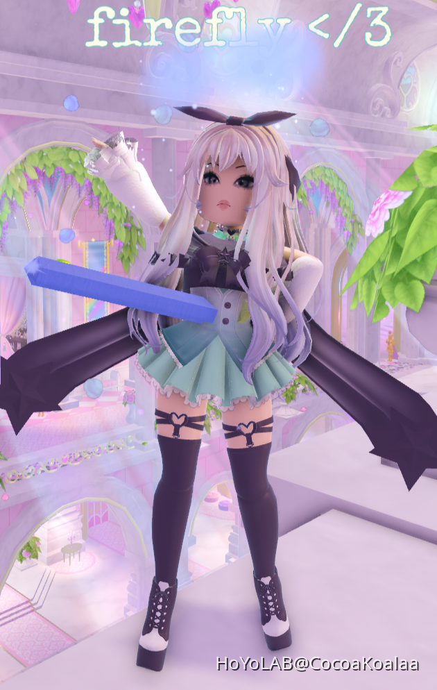 Firefly roblox rh cosplay