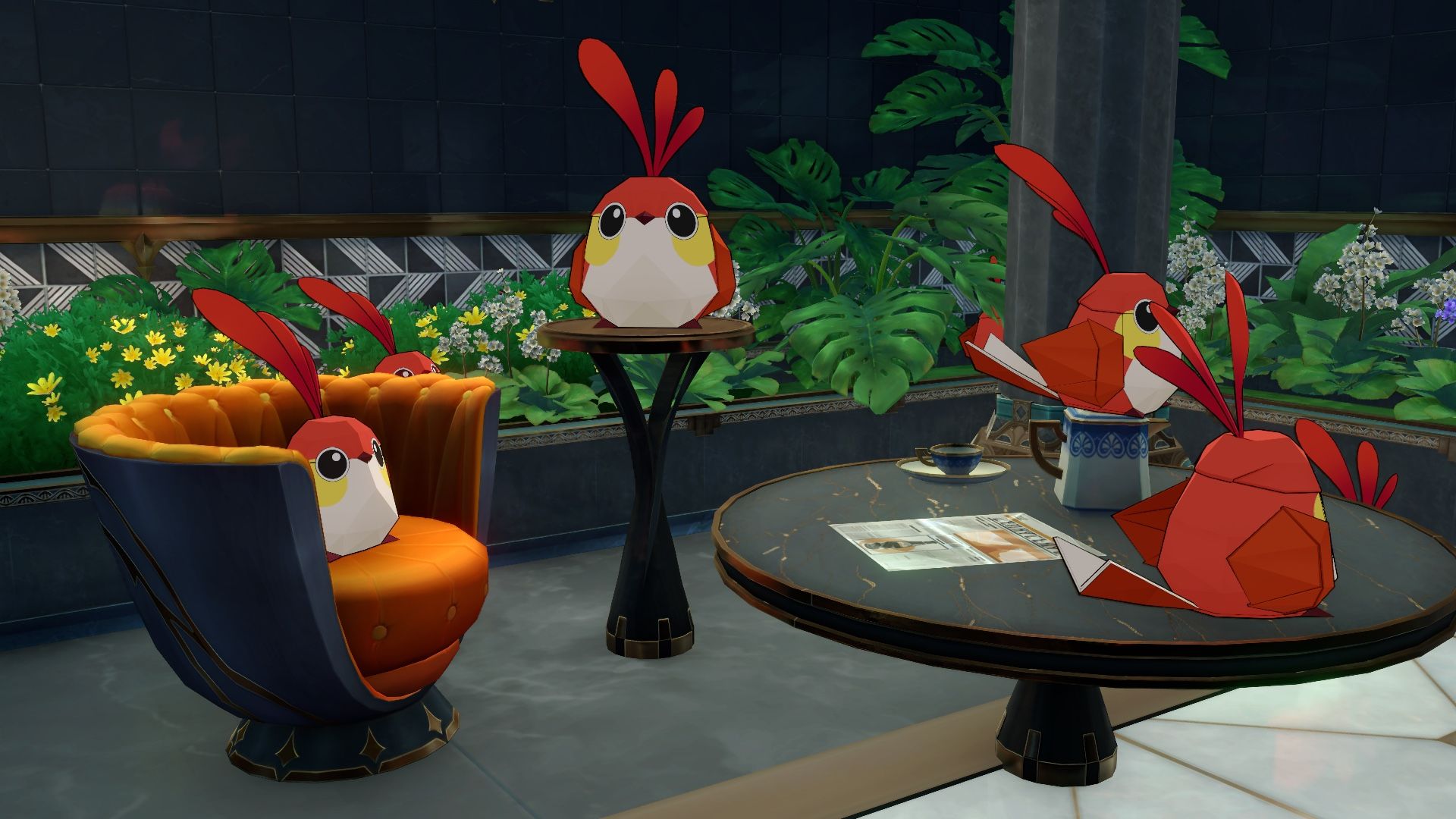 Fav Character from The Clockie Cartoon Series… Honkai: Star Rail | HoYoLAB