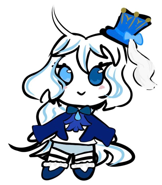 Mini Furina Genshin Impact | HoYoLAB