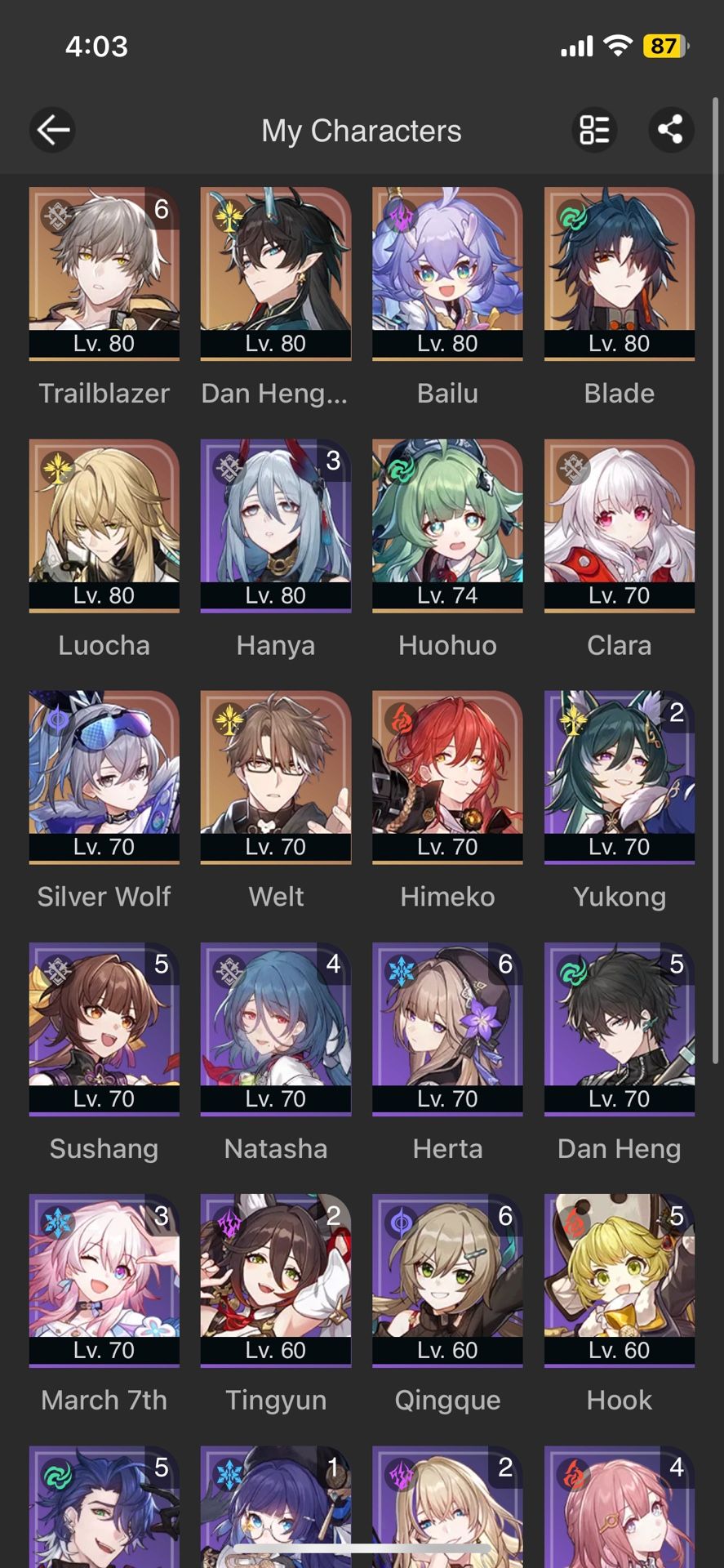 What characters to use to beat Starcrusher Swarm King? Honkai: Star ...
