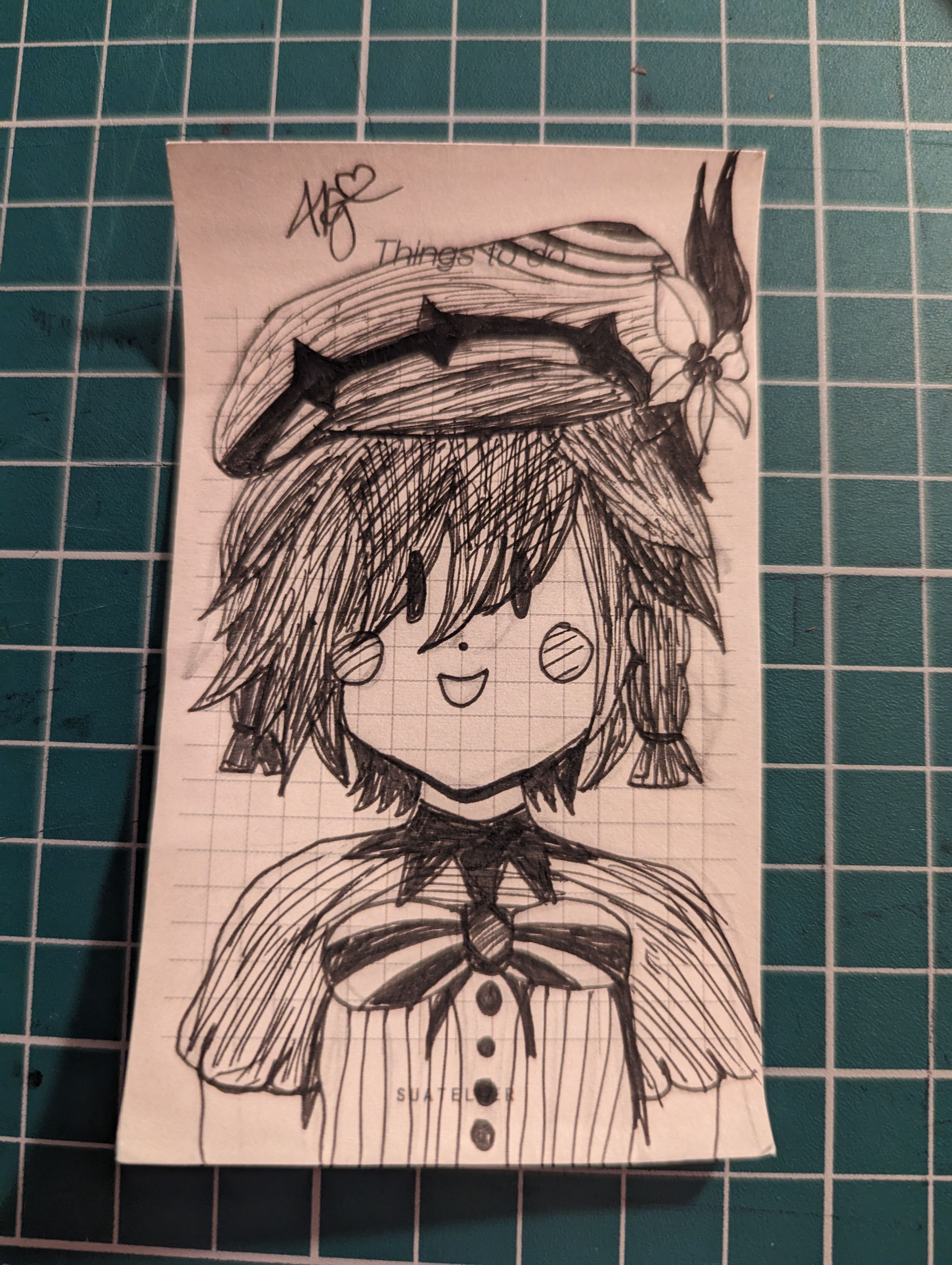 Silly Venti :) Genshin Impact | HoYoLAB