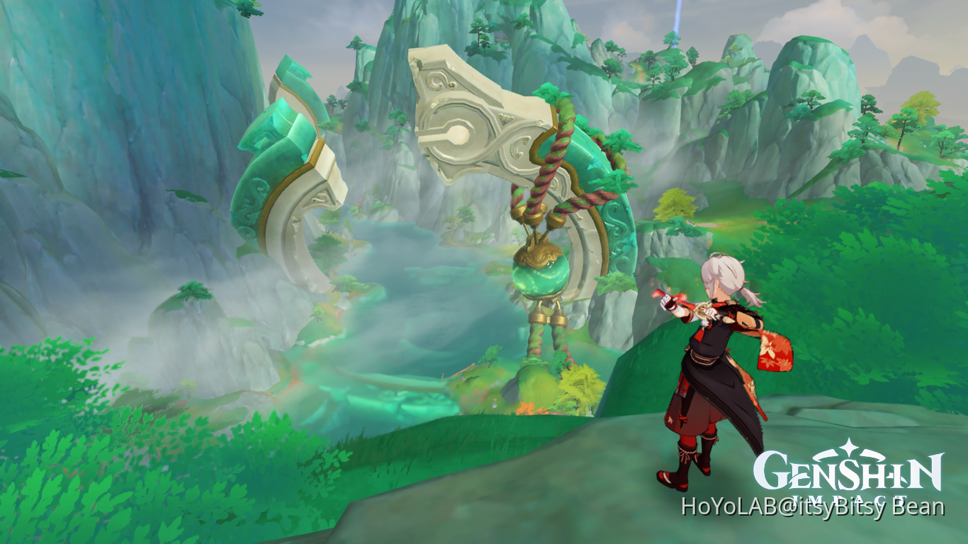 WANDERING SAMURAI~ Genshin Impact | HoYoLAB