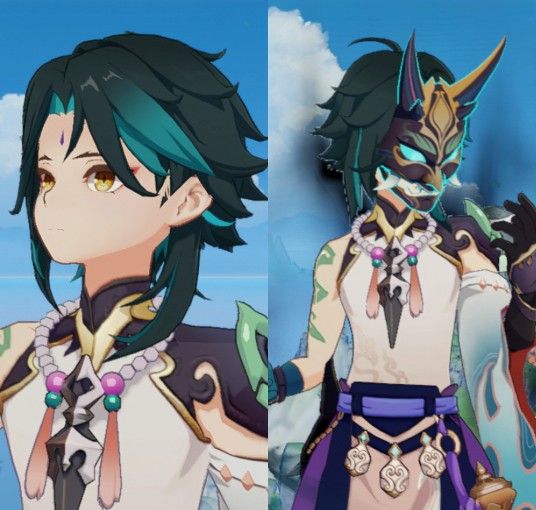 i am now a xiao haver!!! Genshin Impact | HoYoLAB