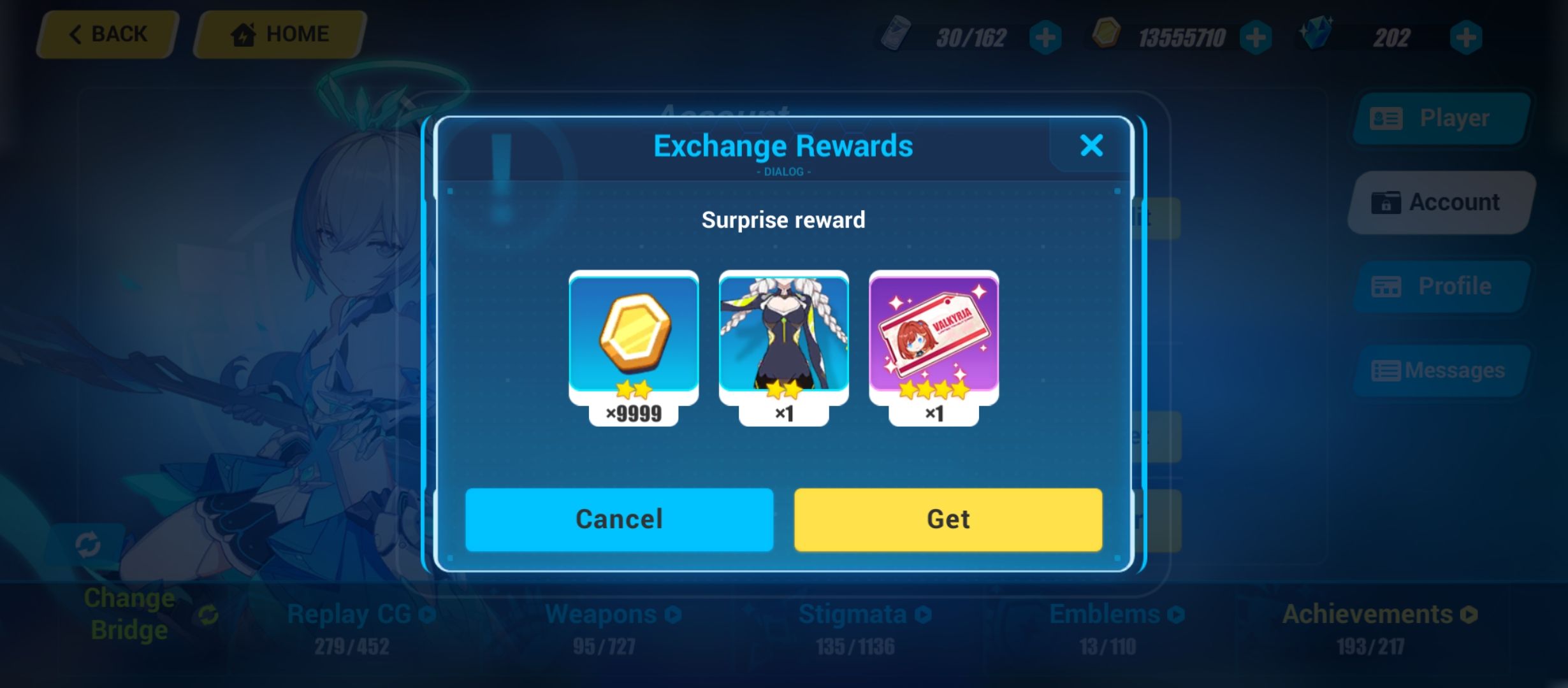 New Redeemable HI3 Part 2 Code Gift Honkai Impact 3rd | HoYoLAB