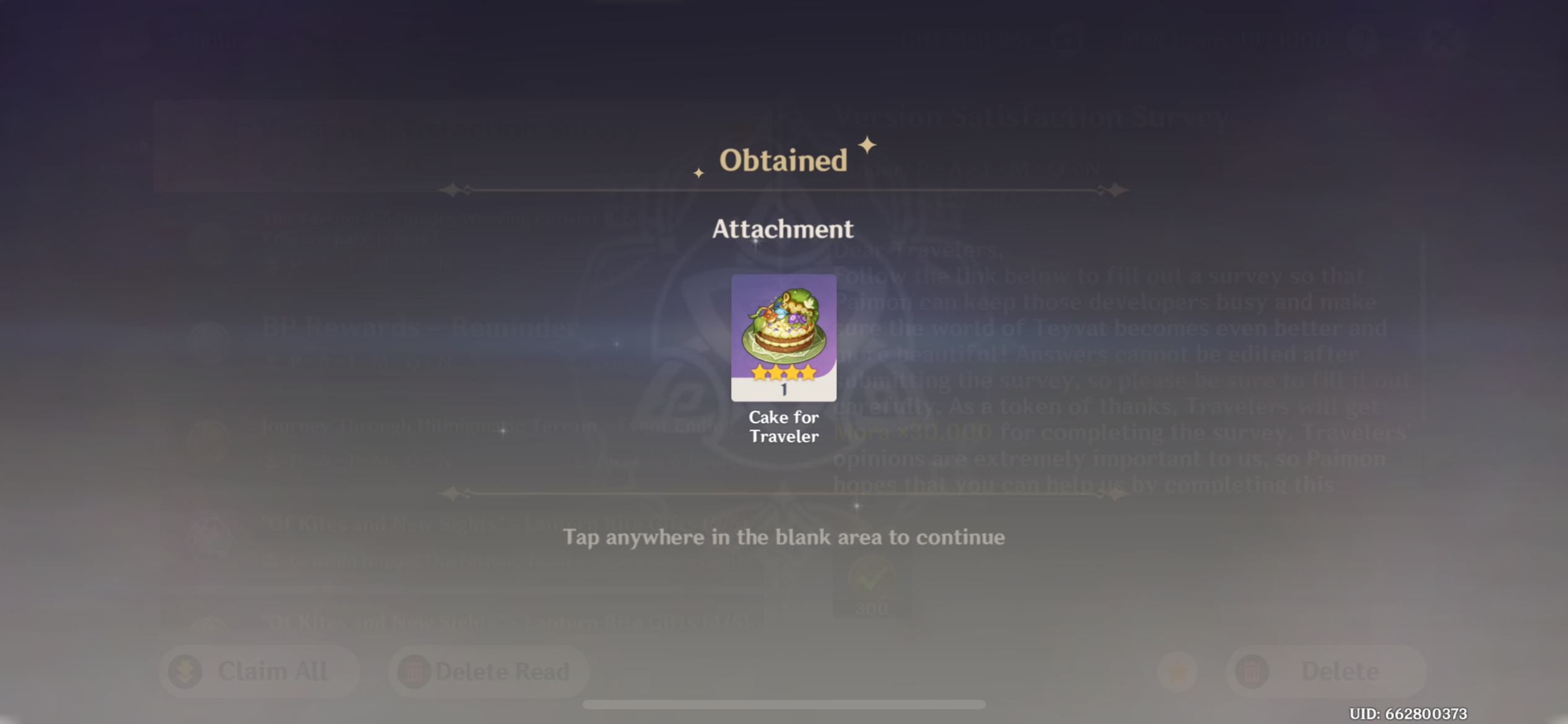 First Genshin Birthday!! Genshin Impact | HoYoLAB