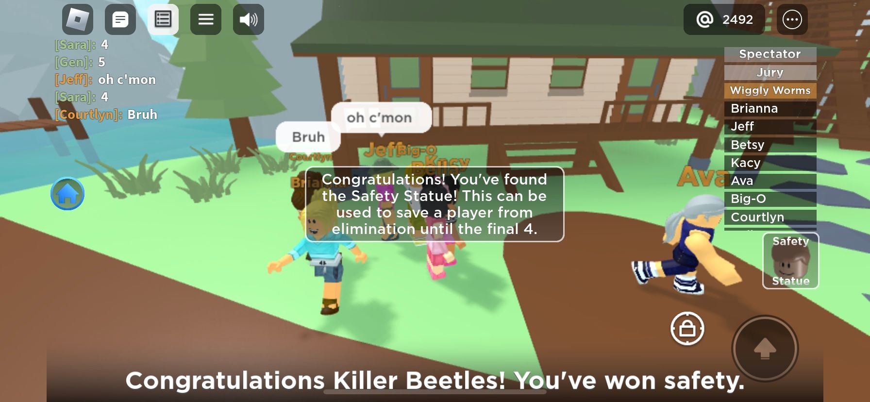 I got my first statue today in TRD! | HoYoLAB