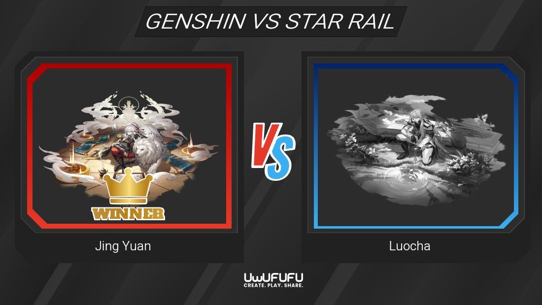 Quiz HSR char designs vs Genshin char designs by Box2 Honkai: Star Rail ...