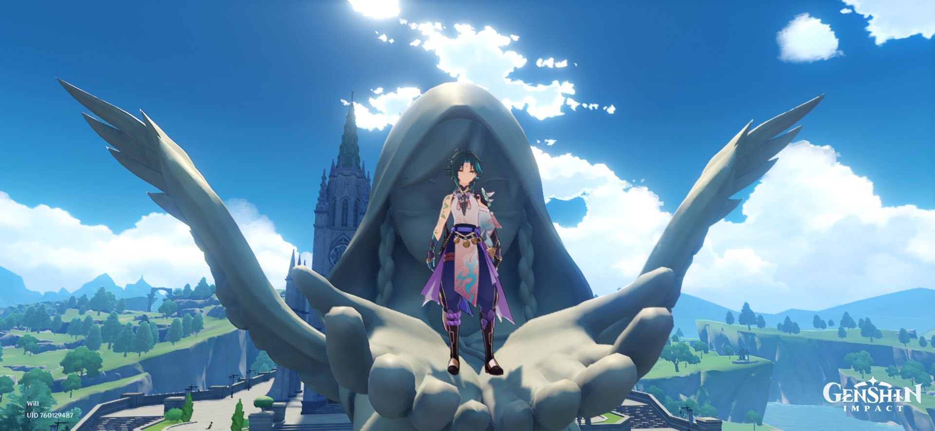 My love… Genshin Impact | HoYoLAB