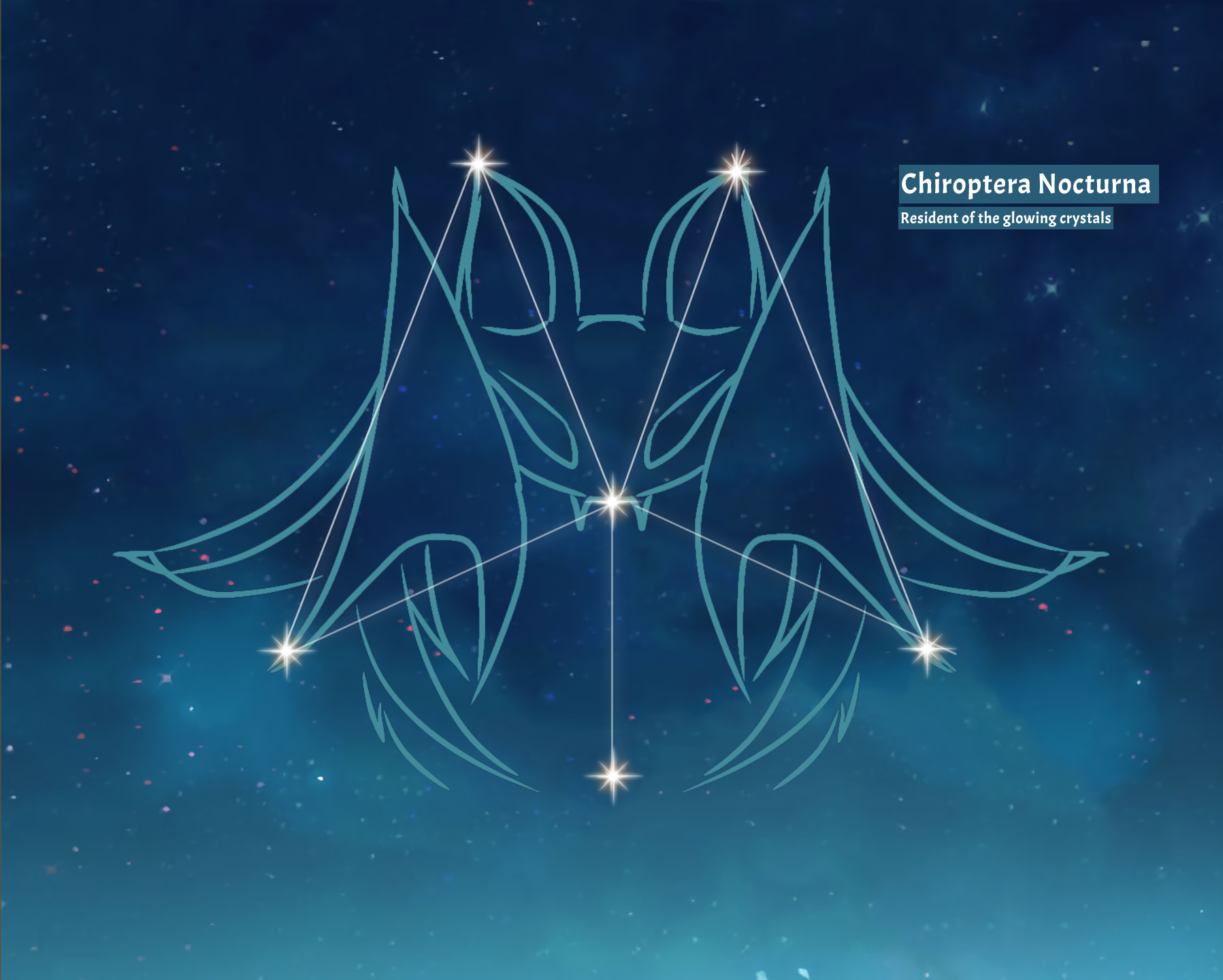 Luminov's (My GI OC) Constellation! 🦇 Genshin Impact | HoYoLAB